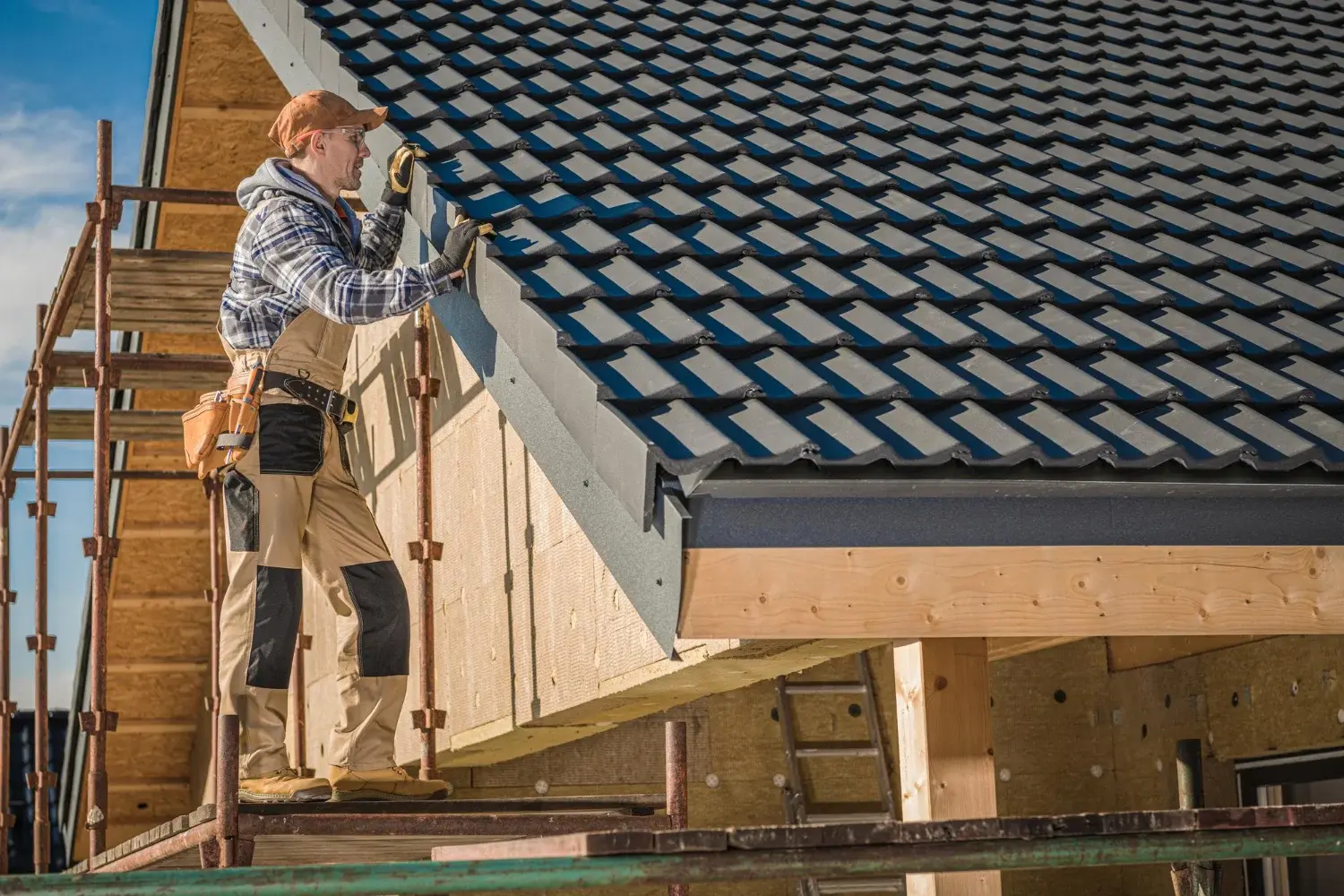 Roofing Contractor in Pearland, Texas | AO1 Roofing